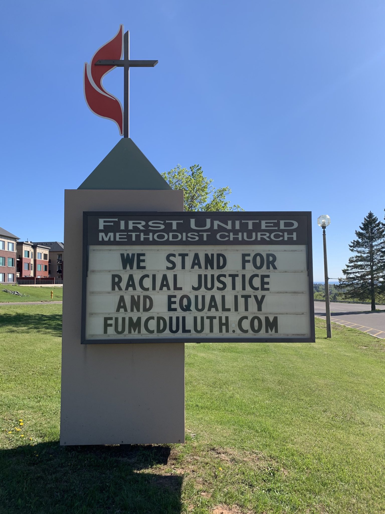 How FUMC Is Responding : First United Methodist Church, Duluth MN