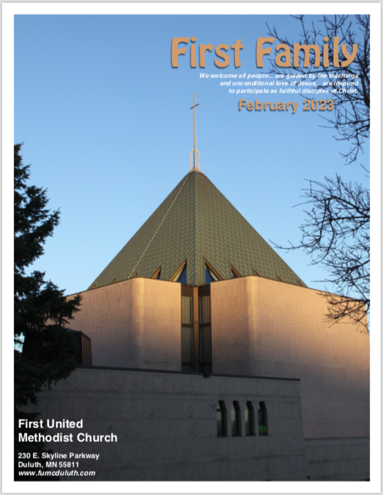 United Methodist 101 : First United Methodist Church, Duluth MN